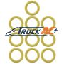 Volvo/Mack #10 O-ring 10pk - Volvo/Mack 20443754, Truck Air 16-4376 ...