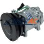 Sanden Style A/C Compressor - Sanden 4468, 4604, 4656, 8107, Truck Air ...