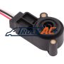 Throttle Pedal Sensor - Caterpillar 266-1466, Oshkosh 6HR464, Williams ...