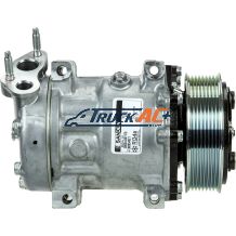 Premium Sanden A/C Compressors & Service Parts | TruckAC+