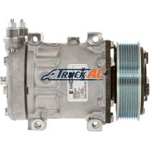 OEM Sanden A/C Compressors & Service Parts | TruckAC+