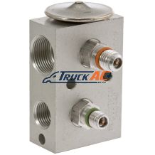 High-Quality OEM A/C Expansion Valves | TruckAC+
