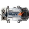 OEM Que A/C Compressor - Que QP1934, Navistar 4034409C4, C3, C2, C1 ...