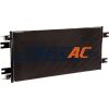 Navistar A/C Condenser - Navistar 2610312C92, Truck Air 04-0840, MEI 6391