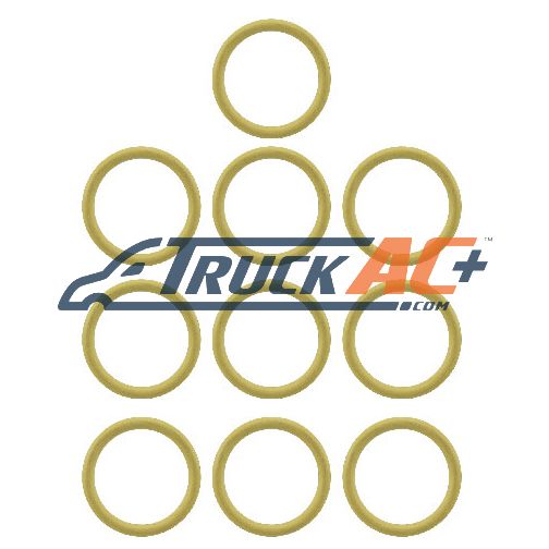 Volvo/Mack #16 O-ring 10pk - Volvo/Mack 981030, Truck Air 16-4375, MEI 0275