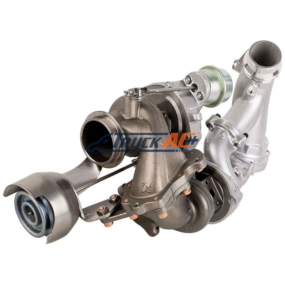 Mercedes-Benz Sprinter Turbocharger - OEM Turbo 1000 988 0036 ...
