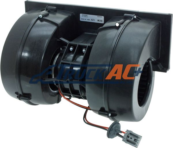 Navistar Blower Motor Assembly - Navistar 3839363-C91, Truck Air 01 ...