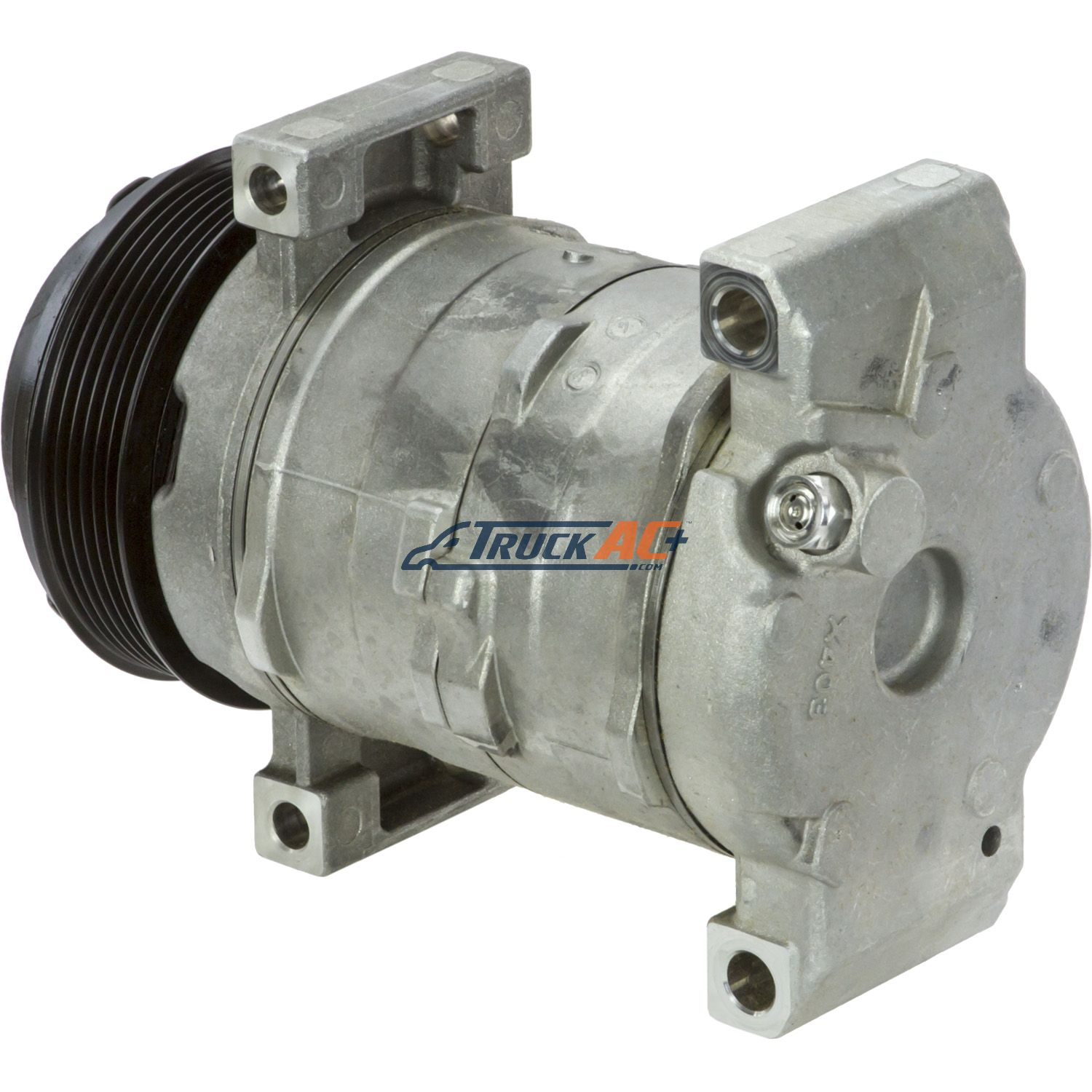 OEM Denso A/C Compressor - GM 15-21672, Truck Air 03-1878, MEI 51001