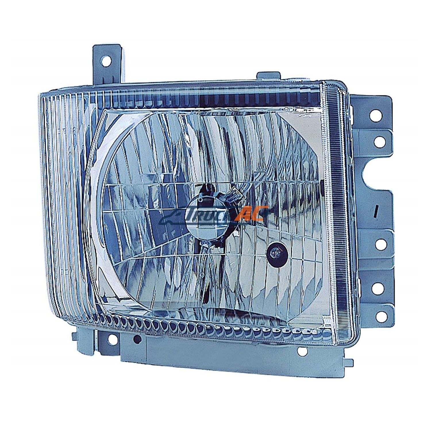 Headlight Assembly - Isuzu 8-97585-170-2, Partslink IZ2503113