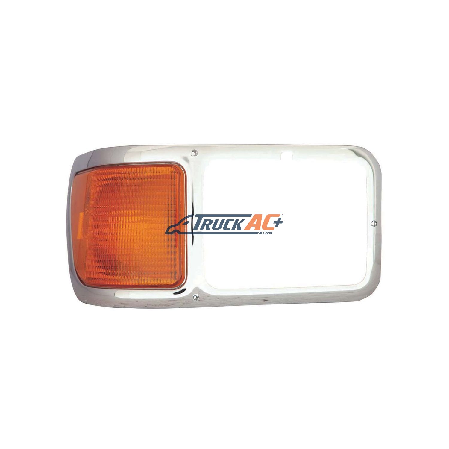 Headlight Assembly - Ford YC3Z 13200 AA, Partslink FO2521196