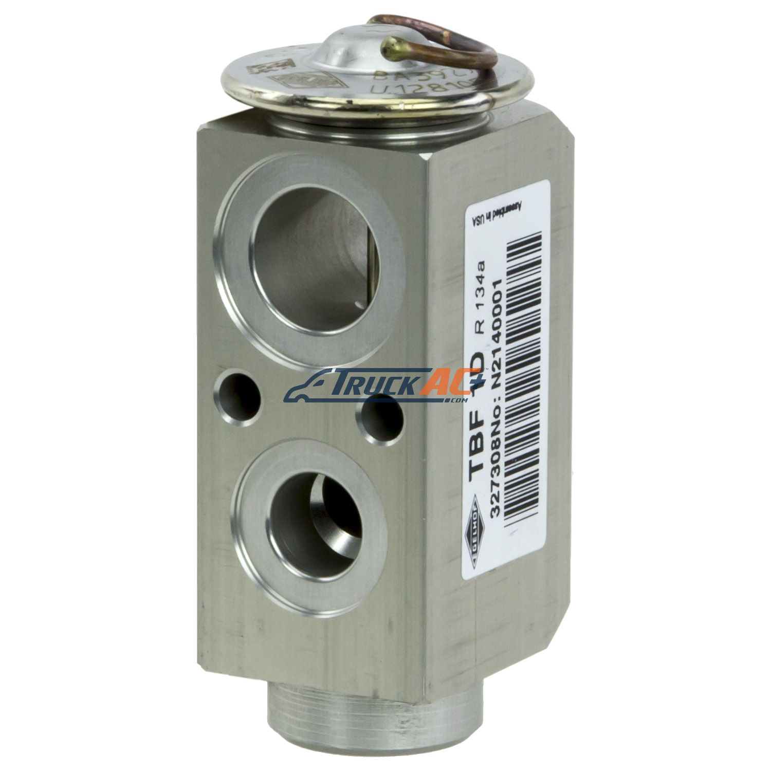OEM Freightliner A/C Expansion Valve - Freightliner BOAN8119001 ...