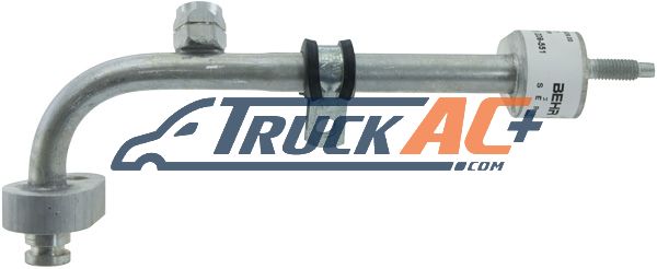 Navistar A/C Orifice Tube Repair Kit - Navistar 3542578C2, Truck Air 08 ...