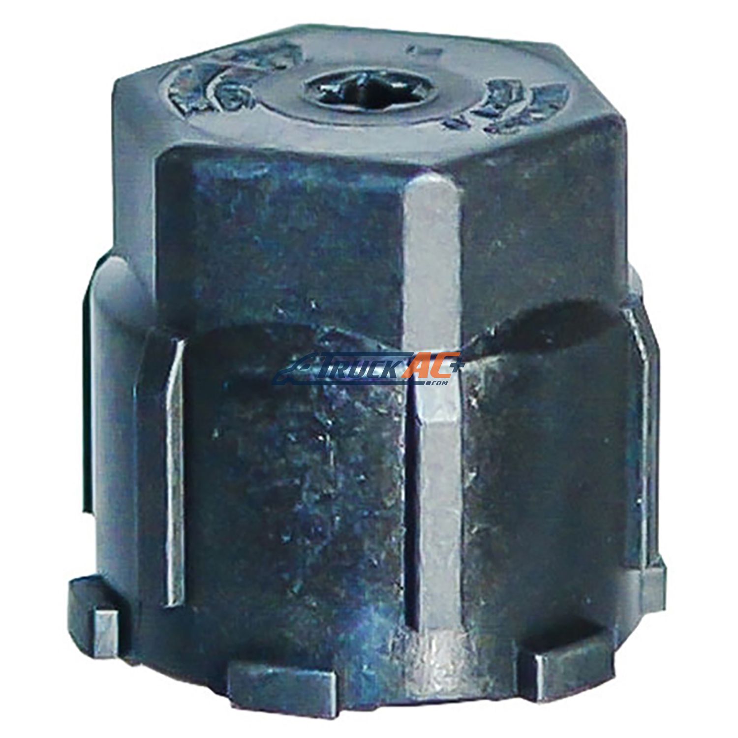 Eaton Style M8 x 1.0 R1234yf Short Port Low Side Cap (5pk) - Truck Air ...
