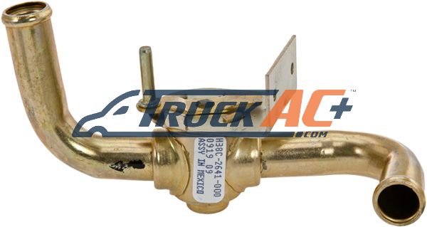 Navistar Heater Control Valve - Navistar 474072C4, Bergstrom 540024 ...