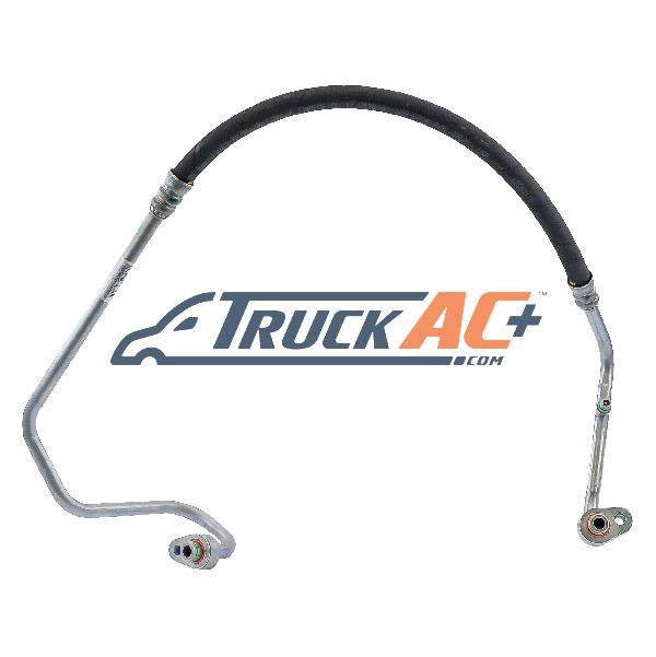 OEM Navistar A/C Hose Assembly - Navistar 3626418-C91, Truck Air 09-0831