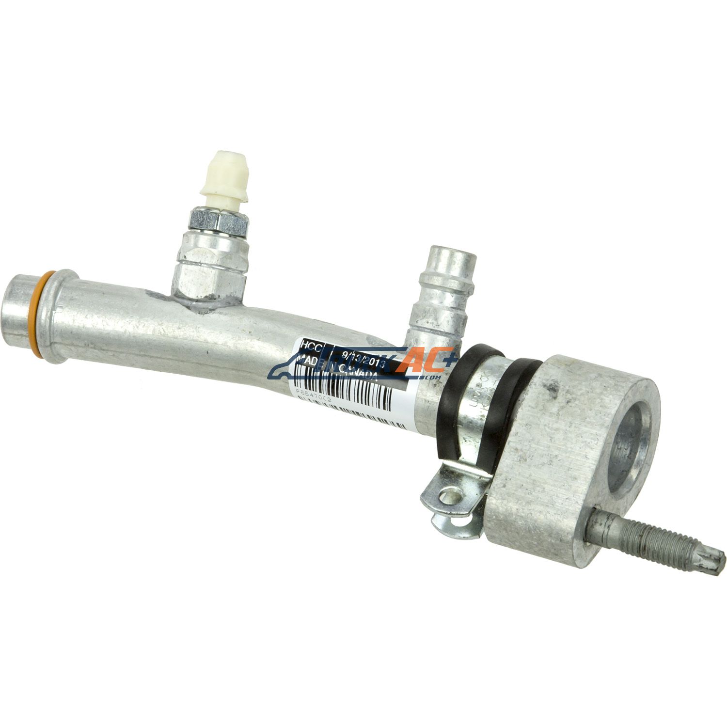 OEM Navistar A/C Hose Assembly - Navistar 3670136-C91, Truck Air 08 ...