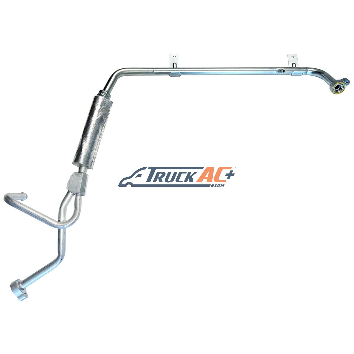 OEM Volvo A/C Hose Assembly - Volvo 82749856, Truck Air 09-1201