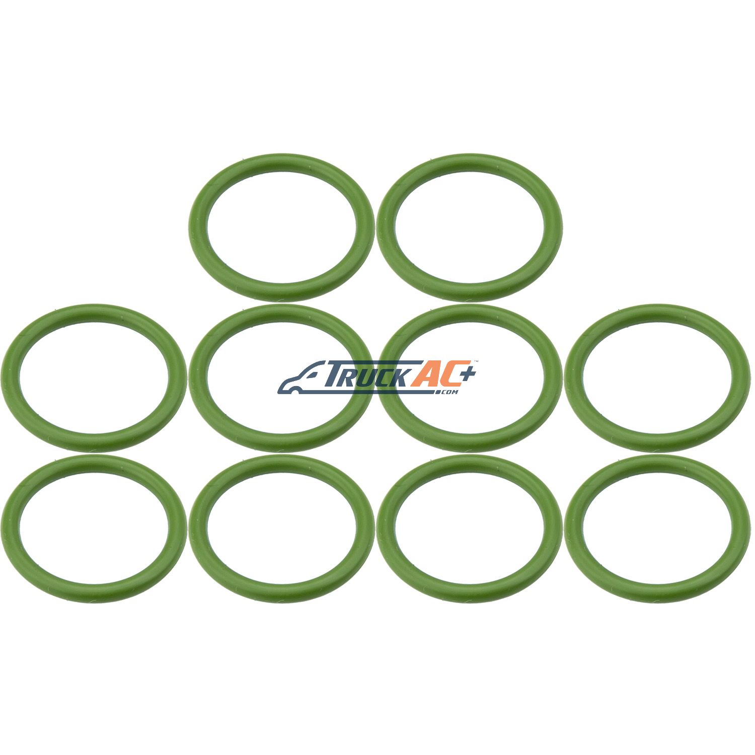 Denso 6E171, Ford FS6 Suc/Dis, Volvo/Mack Pad Drier O-ring 10pk - Truck ...