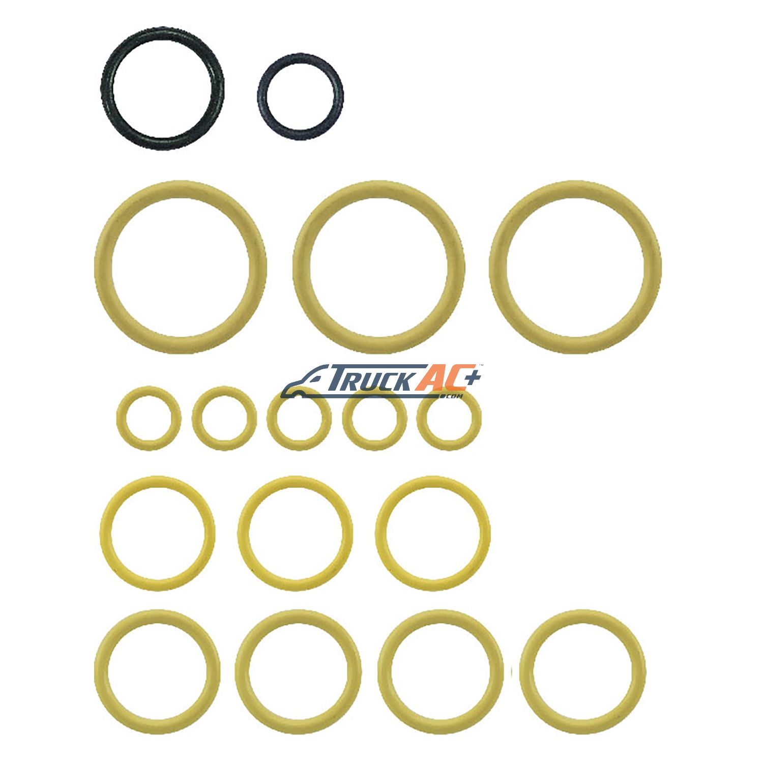 Volvo/Mack O-ring Assortment - Truck Air 16-4320, MEI 0299