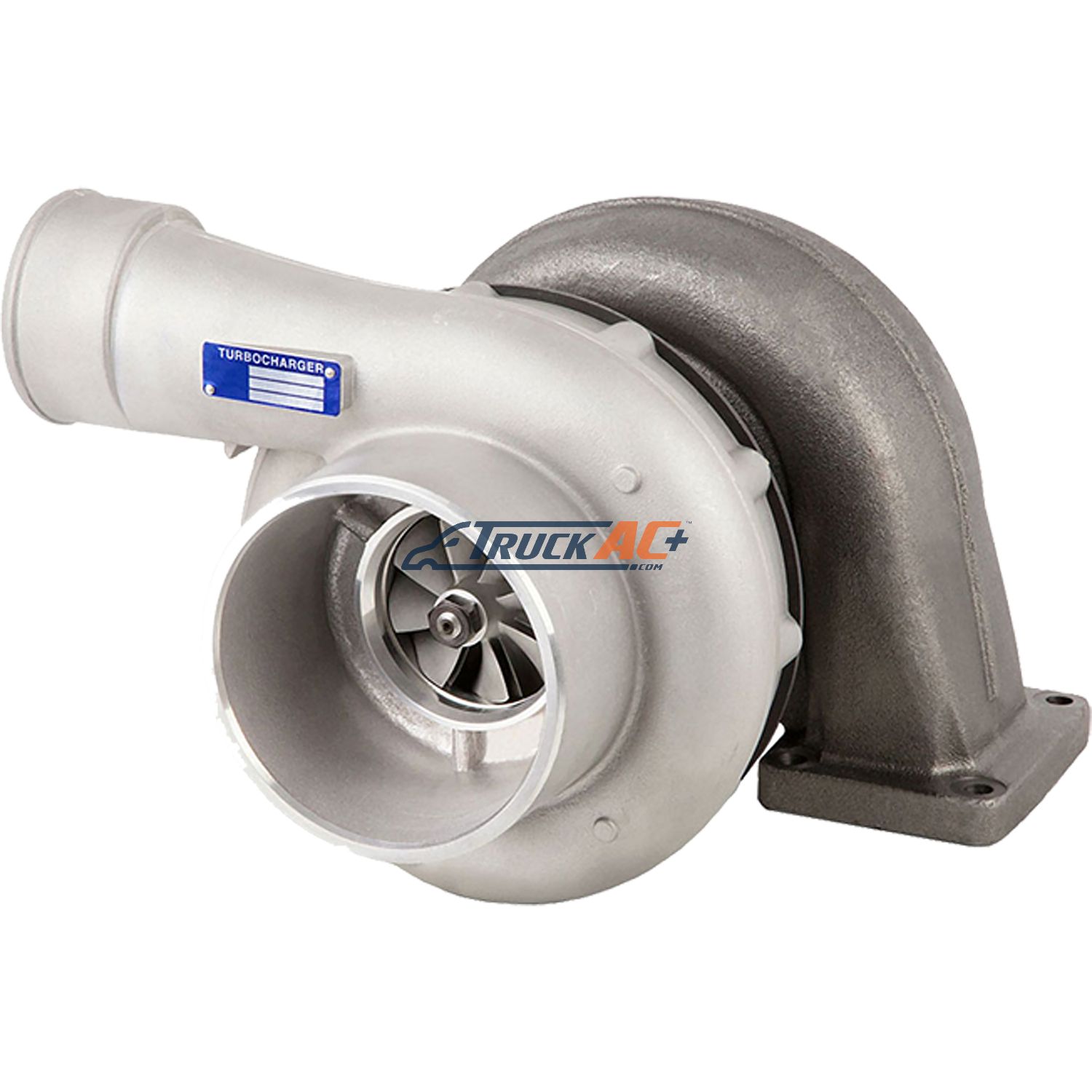 Turbocharger - Cummins 144400-5000, 3801597RX, 3801598RX, Borgwarner ...