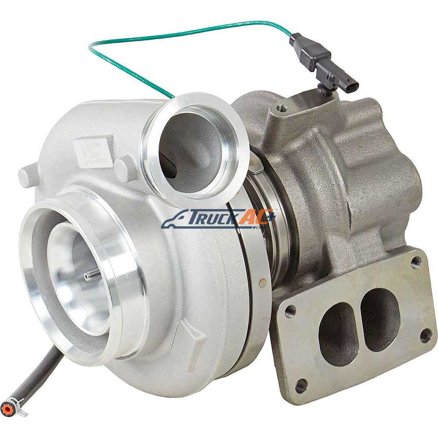 Turbocharger - Detroit Diesel Power Choice A4710968399
