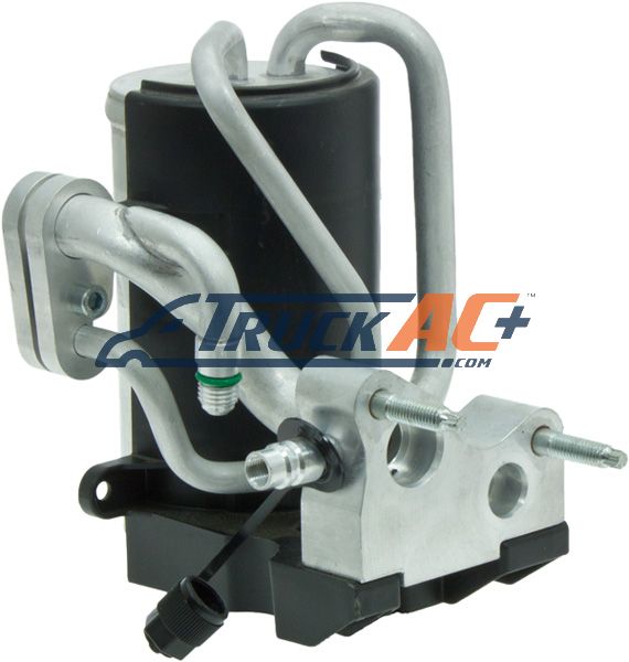 OEM Navistar A/C Receiver Drier - Navistar 3839360C91, 3839360C92 ...