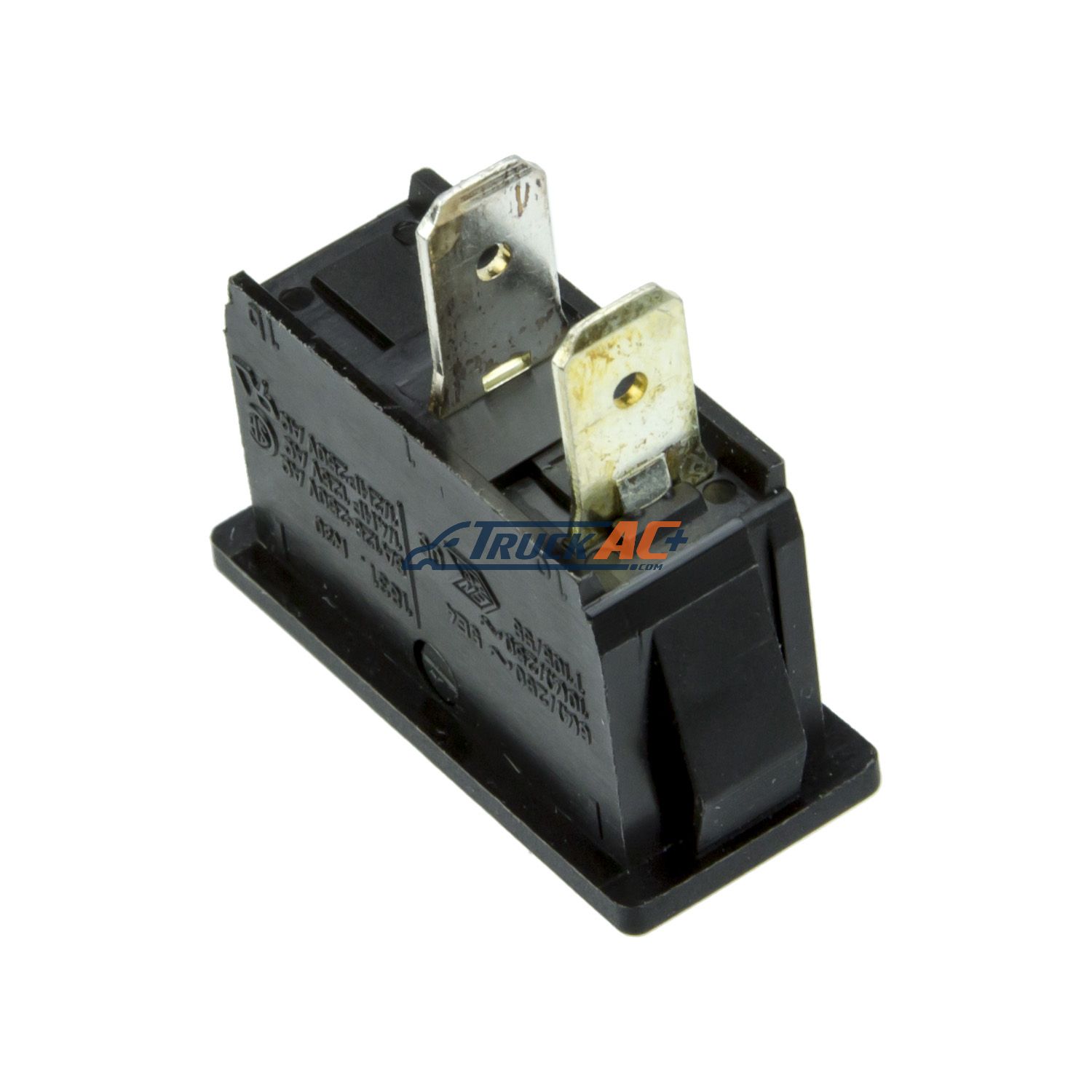 Volvo A/C On/Off Switch - Volvo V1118424, Truck Air 11-1611, MEI 1167