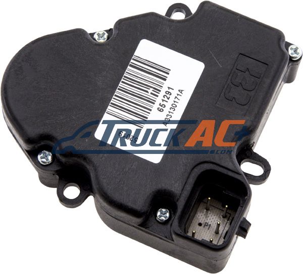 Kenworth, Peterbilt Heater Control Valve Actuator - Bergstrom 651291BSM ...