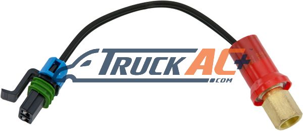 Kenworth High Pressure Switch - Kenworth K301-401, 40PS17-1, Truck Air ...