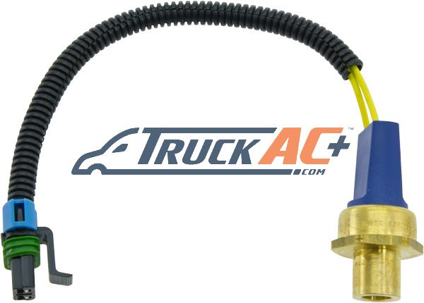 Mack High Pressure Switch - Mack 20779131, Index 8040135, Truck Air 11 ...