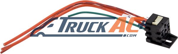 MCC Switch Harness - MCC AC201-922, Truck Air 11-3165A, MEI 15600A