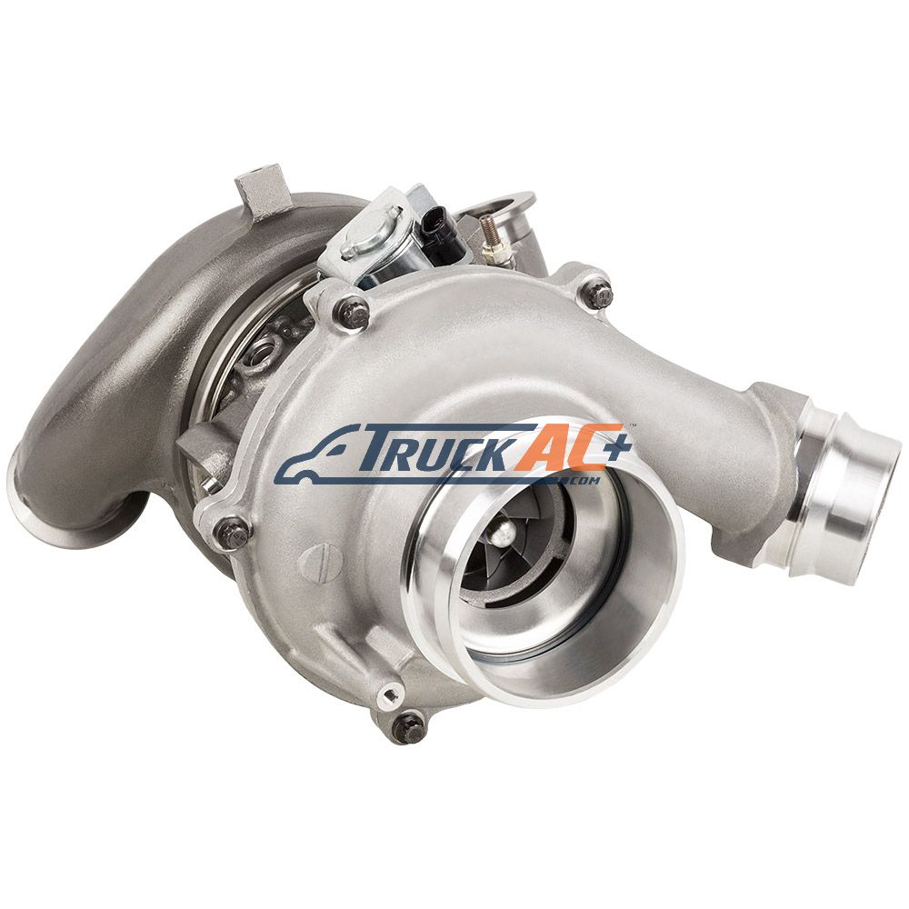 Ford Turbocharger - OEM Turbo 7956575006, Garrett 854572-5001S, Stigan ...