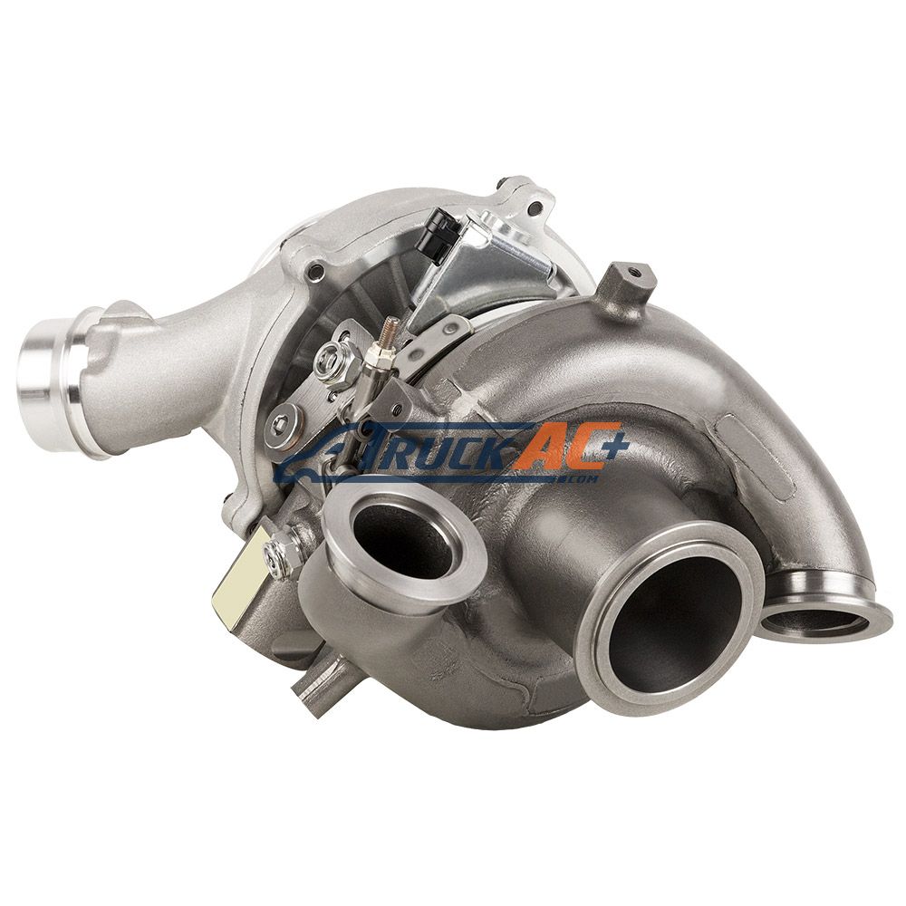 Ford Turbocharger - OEM Turbo 7956575006, Garrett 854572-5001S, Stigan ...