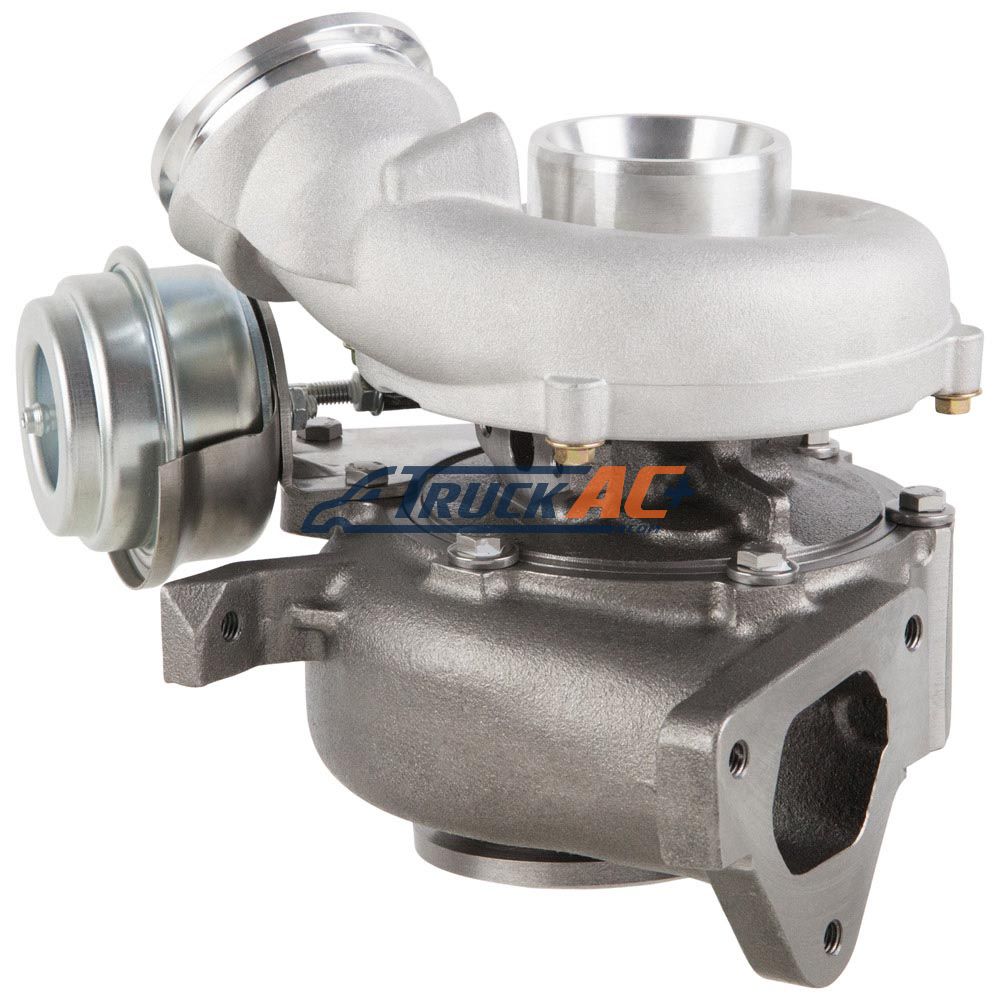 Dodge/Freightliner Turbocharger - OEM Turbo 001TC15049000, Garrett ...