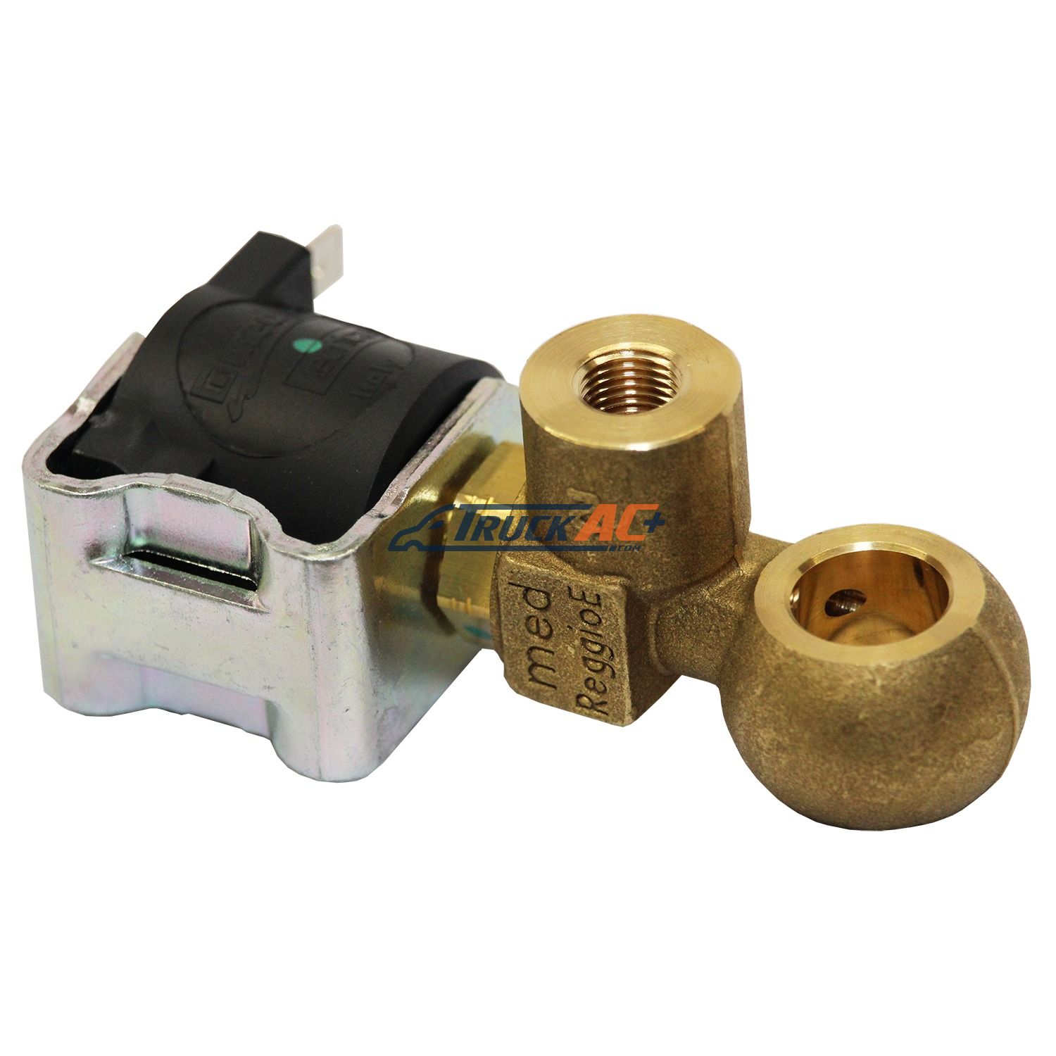 OEM RigMaster Fuel Solenoid Kohler Engine - RigMaster ED0035871190-S