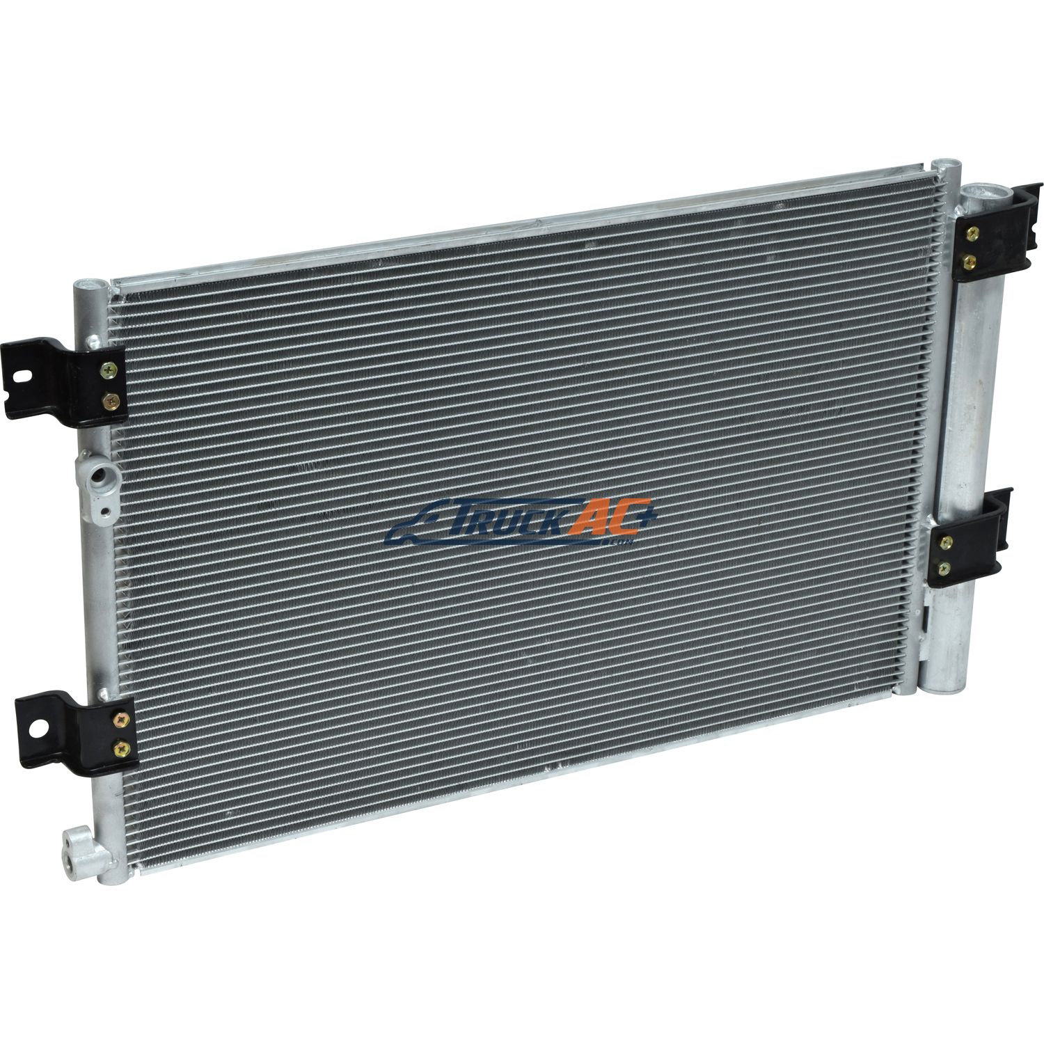 Hino Style A/C Condenser - Hino 884102580A, Truck Air 04-0706, MEI 6339
