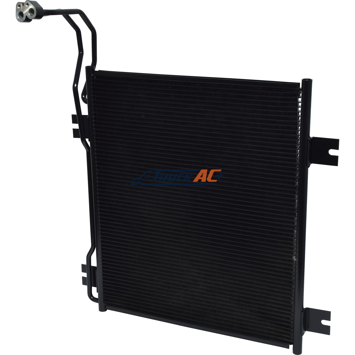 Navistar Style A/C Condenser - Navistar 2585373C2, Truck Air 04-0833 ...