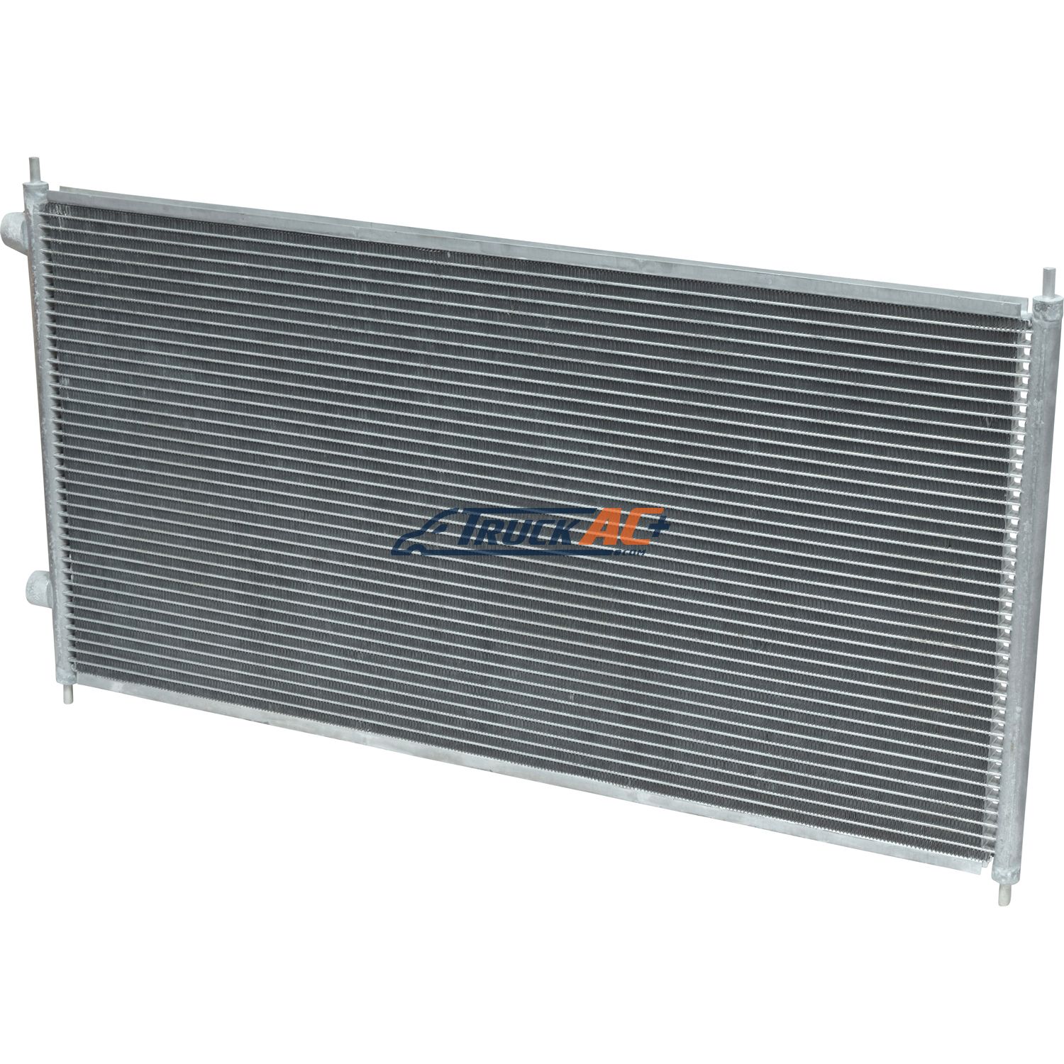Navistar Style A/C Condenser - Navistar 2591621C91, 2591836C91, 1E5993 ...