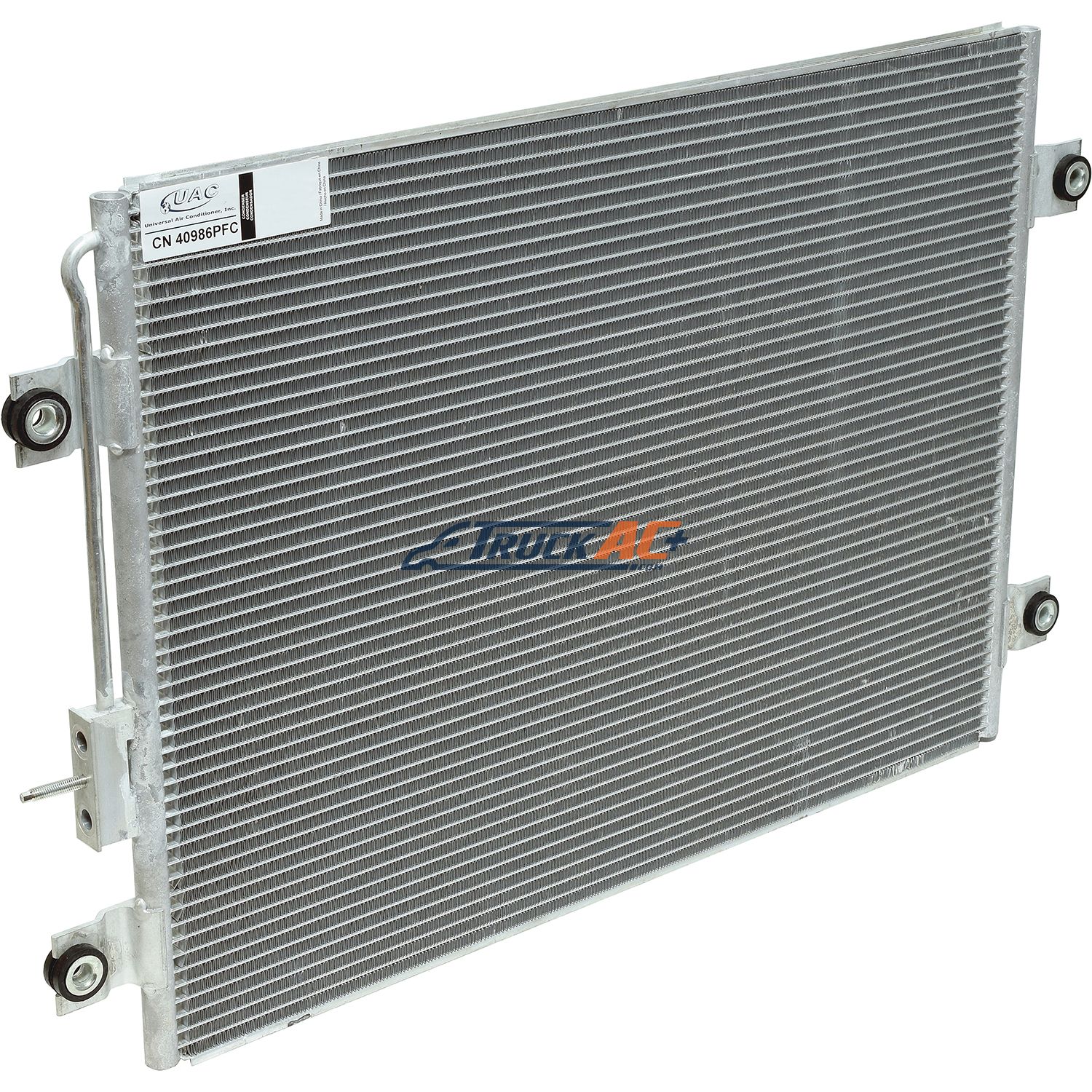 Freightliner Style A/C Condenser - Freightliner 22-62221-000, 22-62339 ...