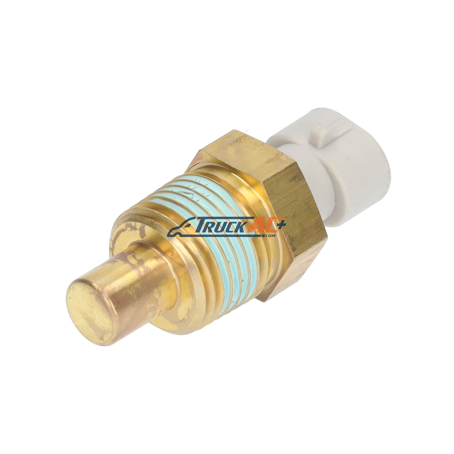 Coolant Temperature Sensor - Ford 4C4Z-7H141-A, Navistar 1675751C1 ...