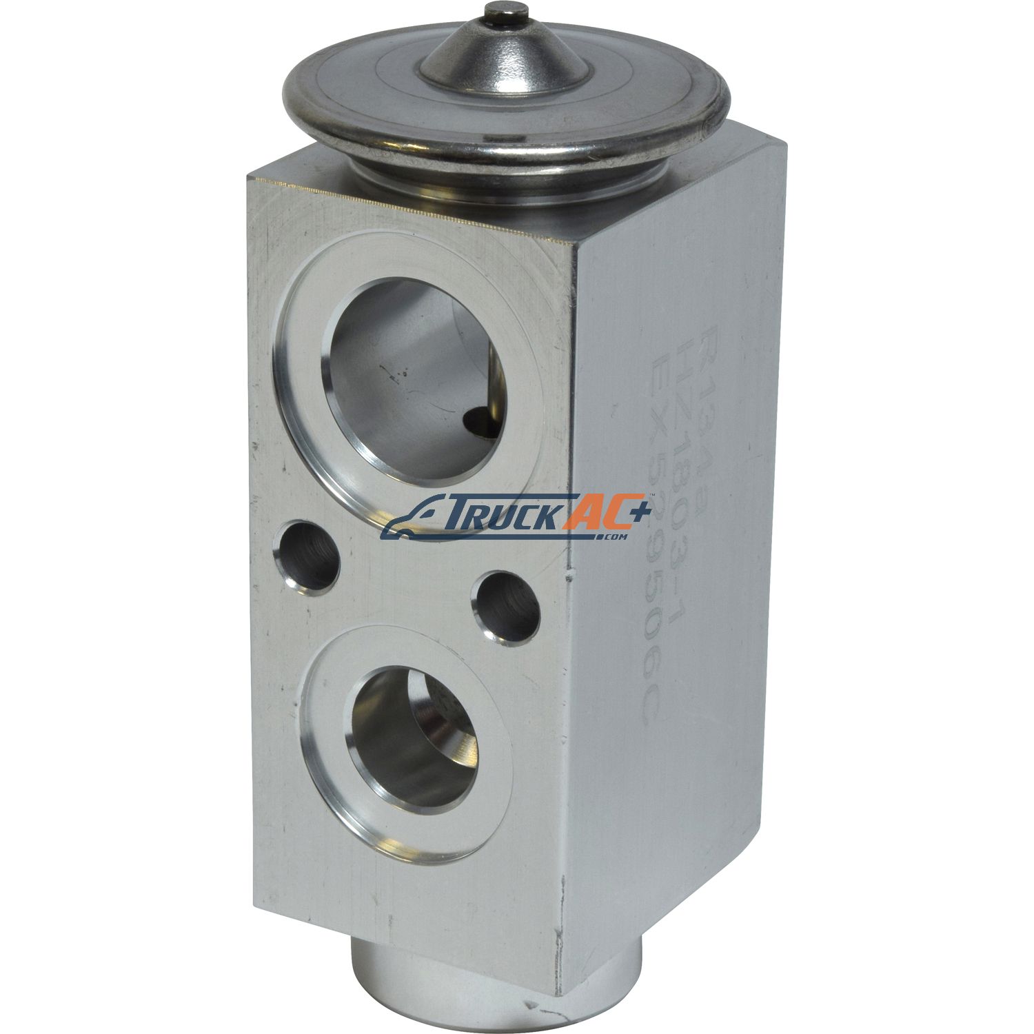 Peterbilt/Kenworth Style A/C Expansion Valve - Peterbilt/Kenworth ...