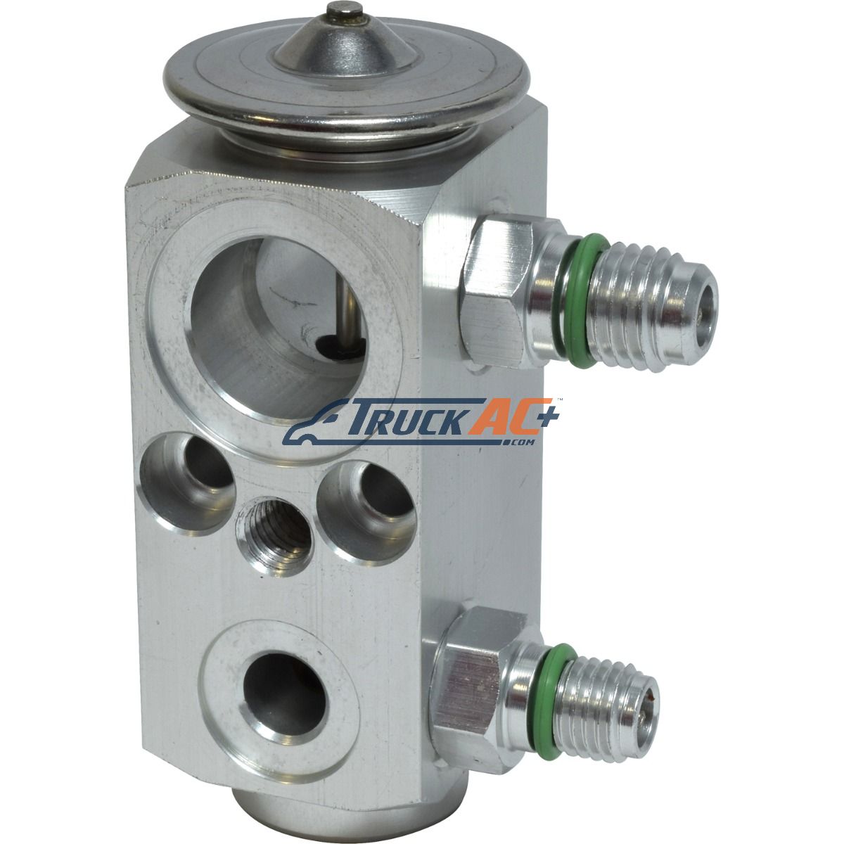 Peterbilt Style A/C Expansion Valve - Bergstrom 1000352807BSM, Truck ...
