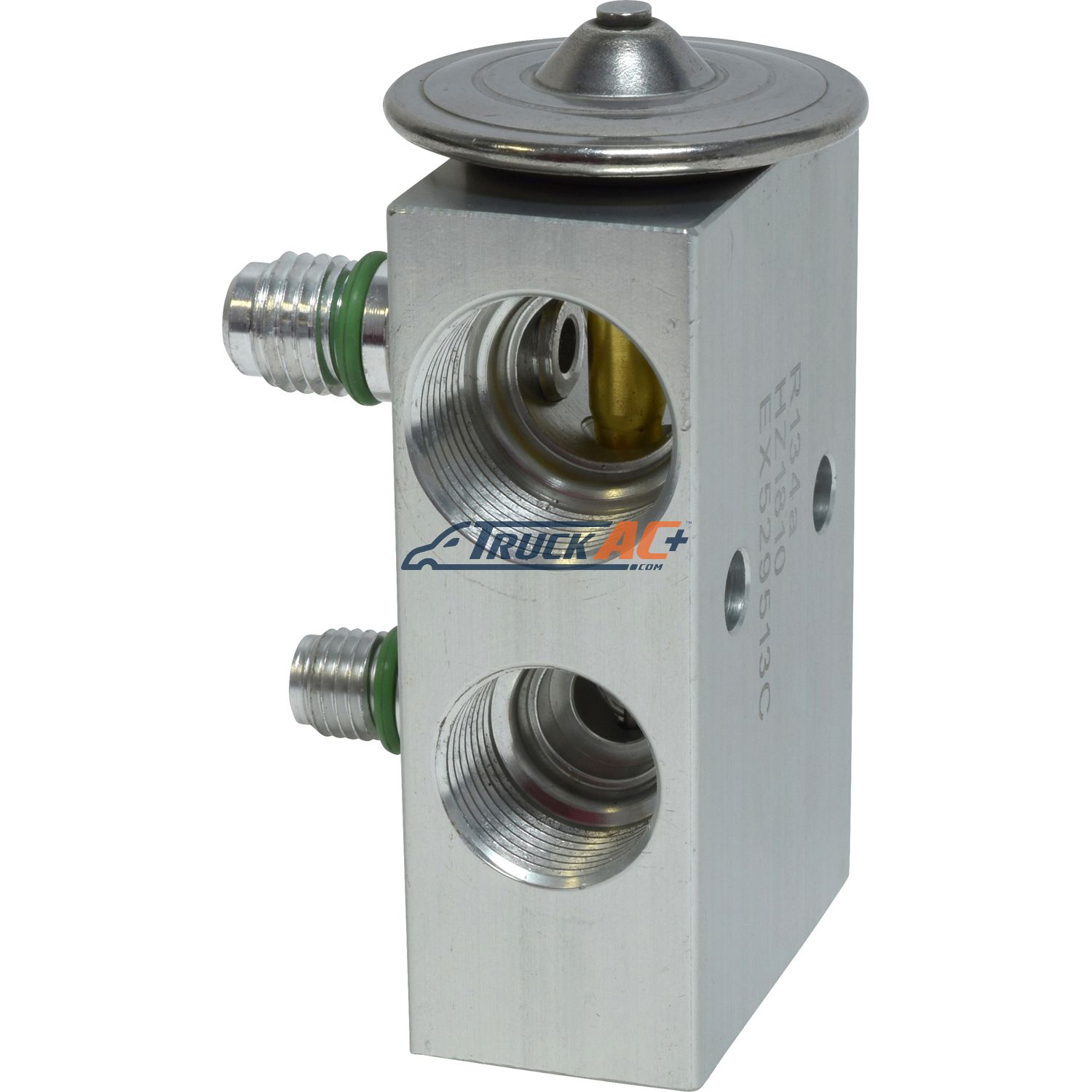 Red Dot Style A/C Expansion Valve - Red Dot 71R8450, RD-5-9935-0P ...