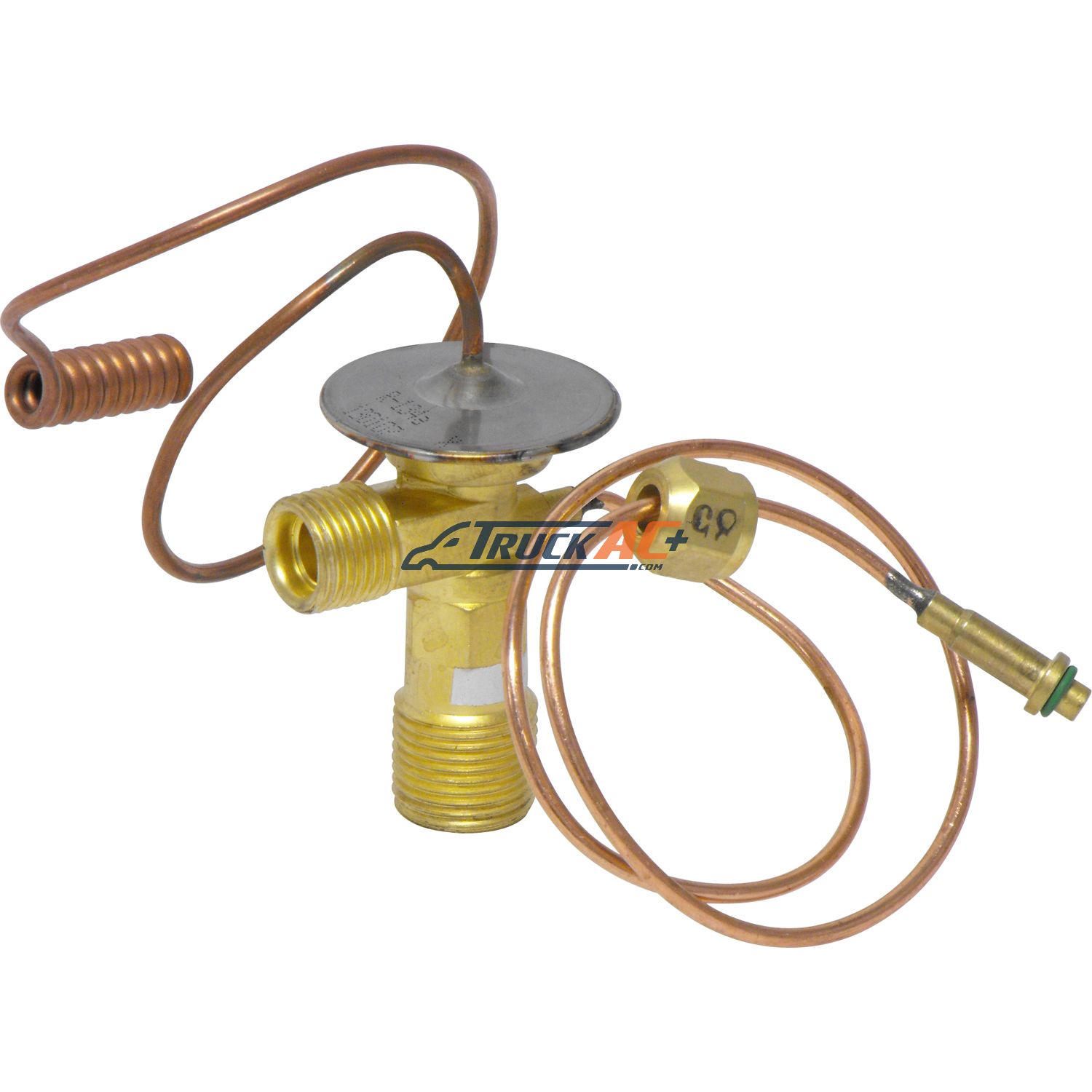 Caterpillar Style A/C Expansion Valve - Caterpillar 2G-0401, Truck Air ...