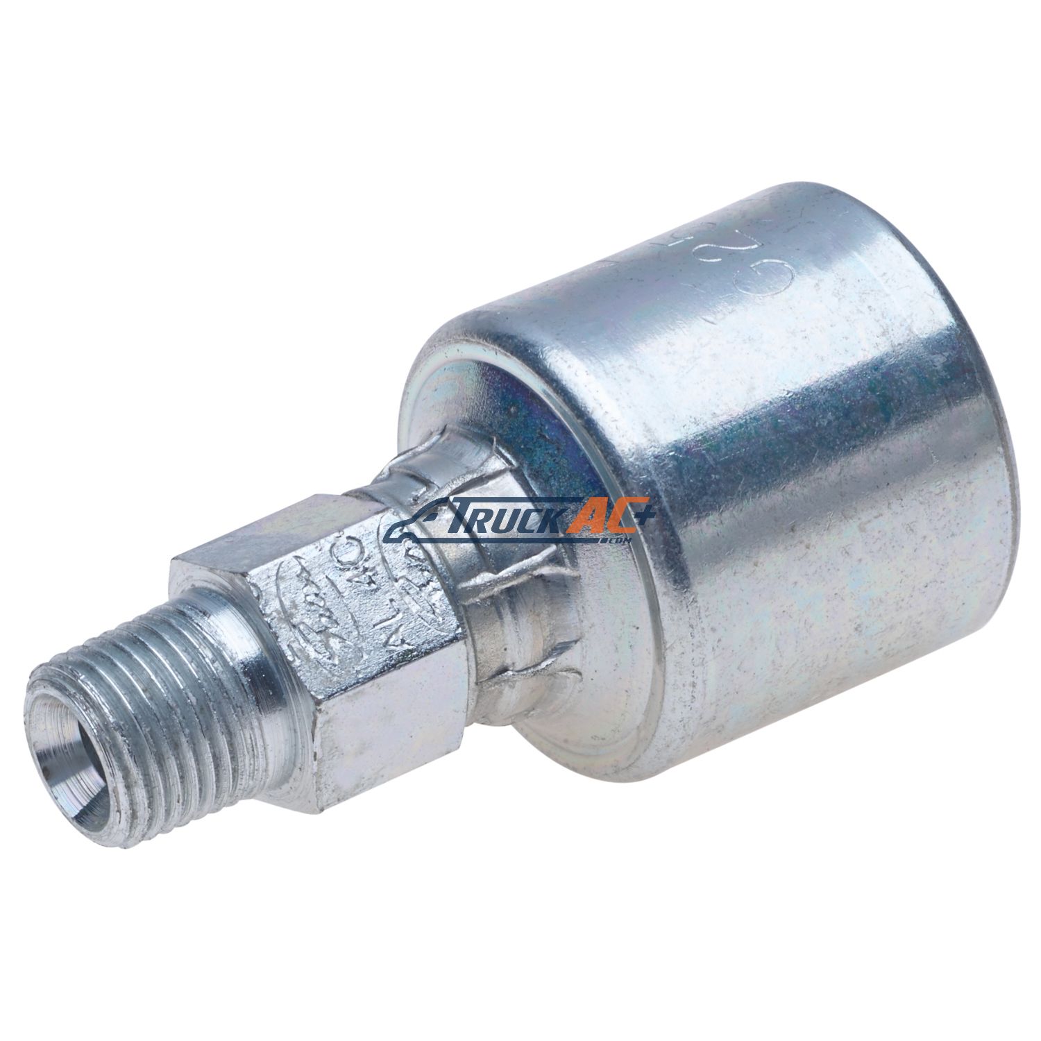 Gates 2 Wire Hose Fitting - Gates G25100-0808