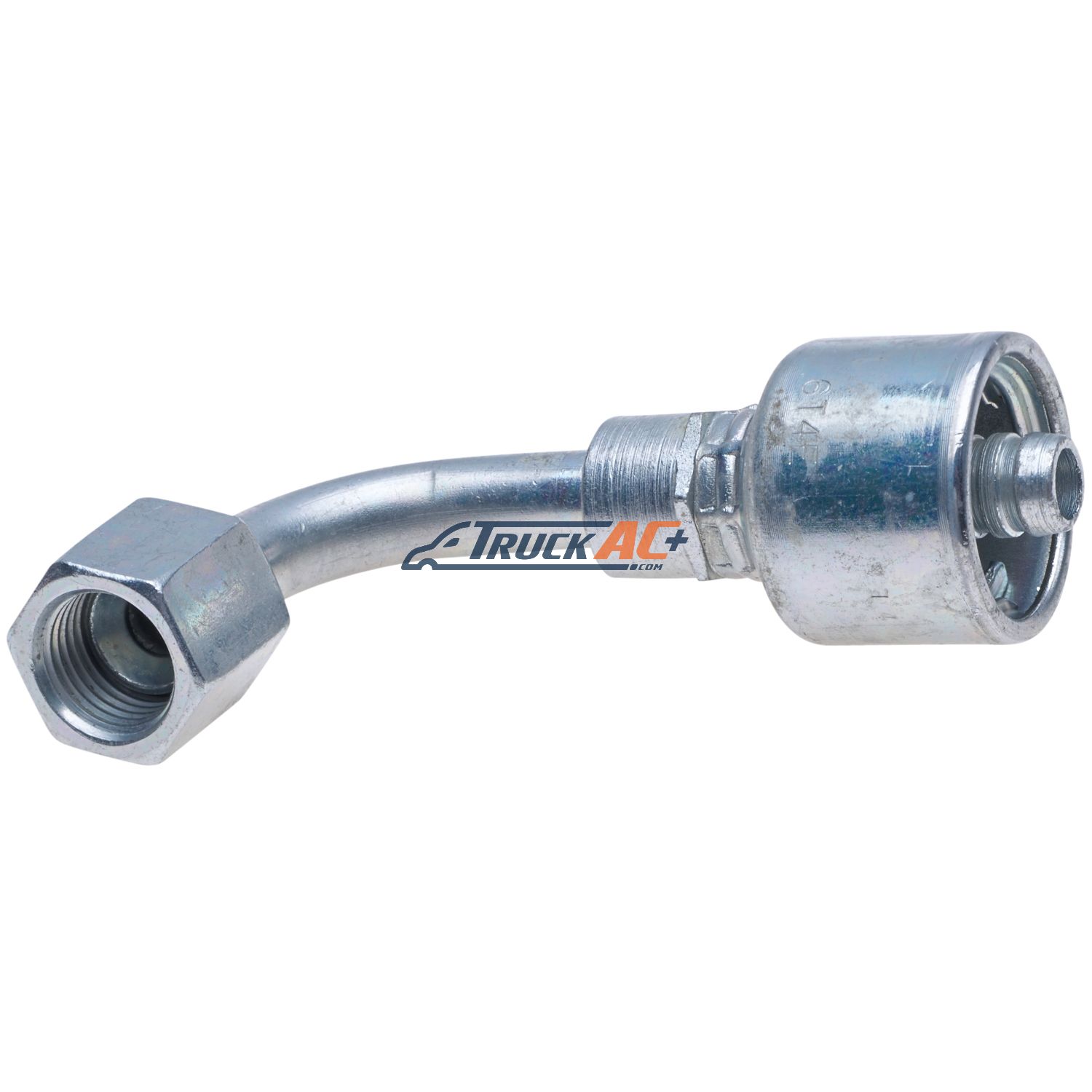 Gates 2 Wire Hose Fitting - Gates G25180-0808