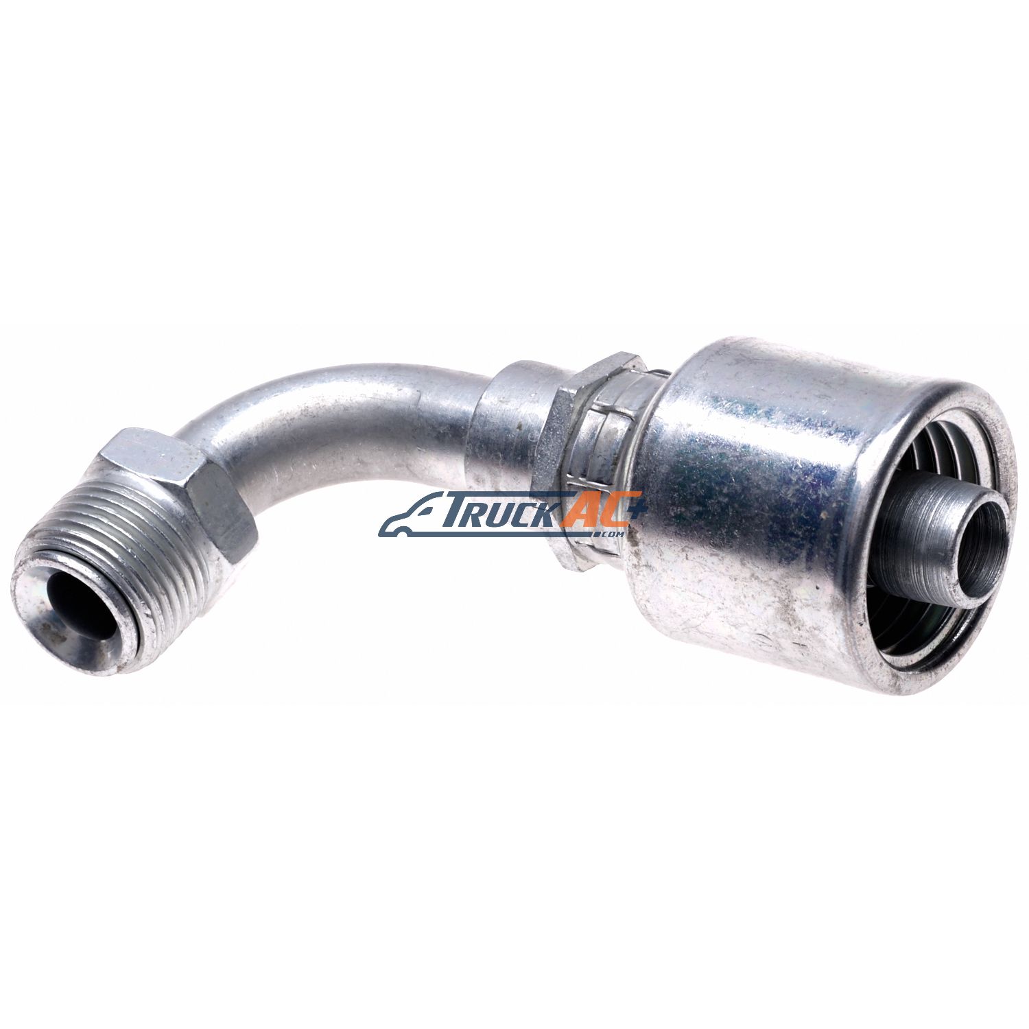 Gates 2 Wire Hose Fitting - Gates G25504-0606