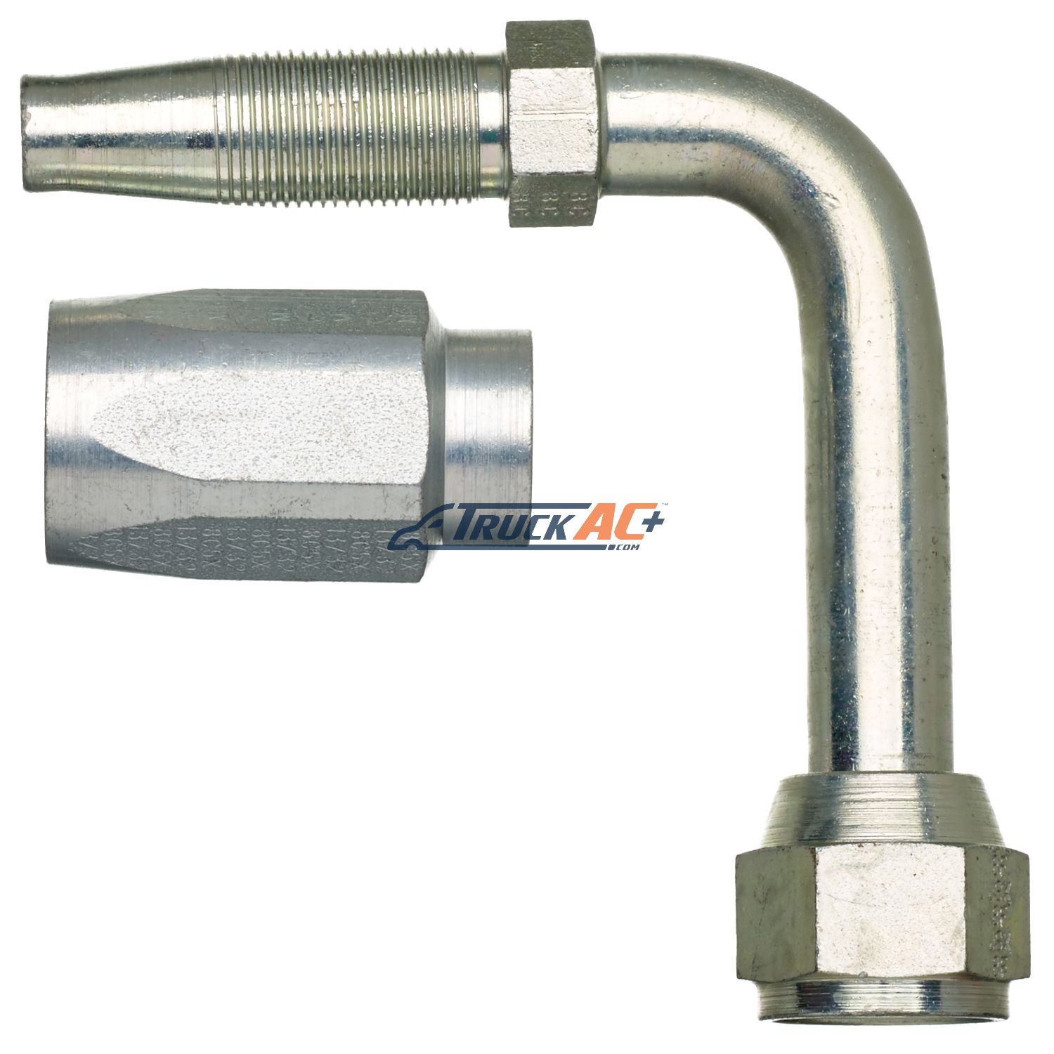 Gates C5D (Diesel Fuel Line Fitting) - Gates G34212-1010