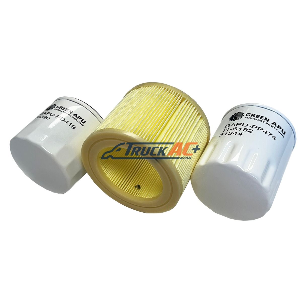 OEM Green APU Kubota PM Kit - Green APU KFS-APU