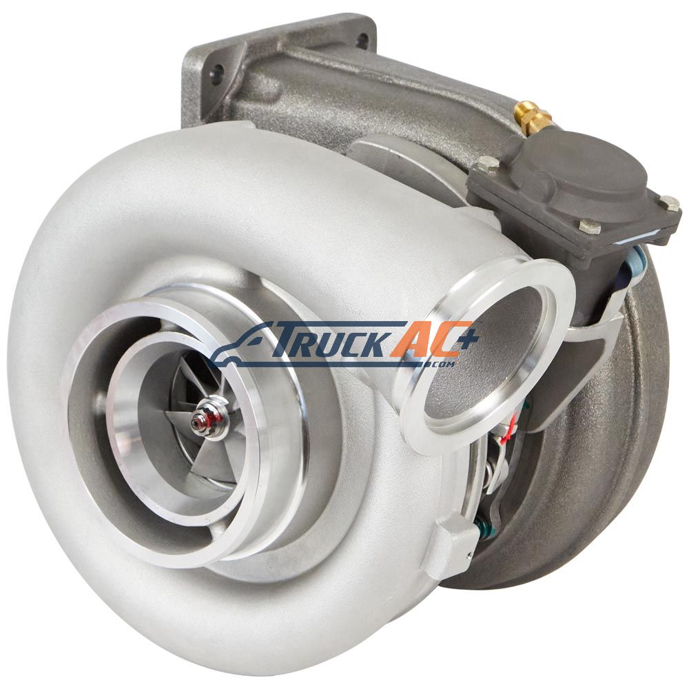 Detroit Diesel Turbocharger - OEM Turbo 23534362, Garrett 758204-5008S ...